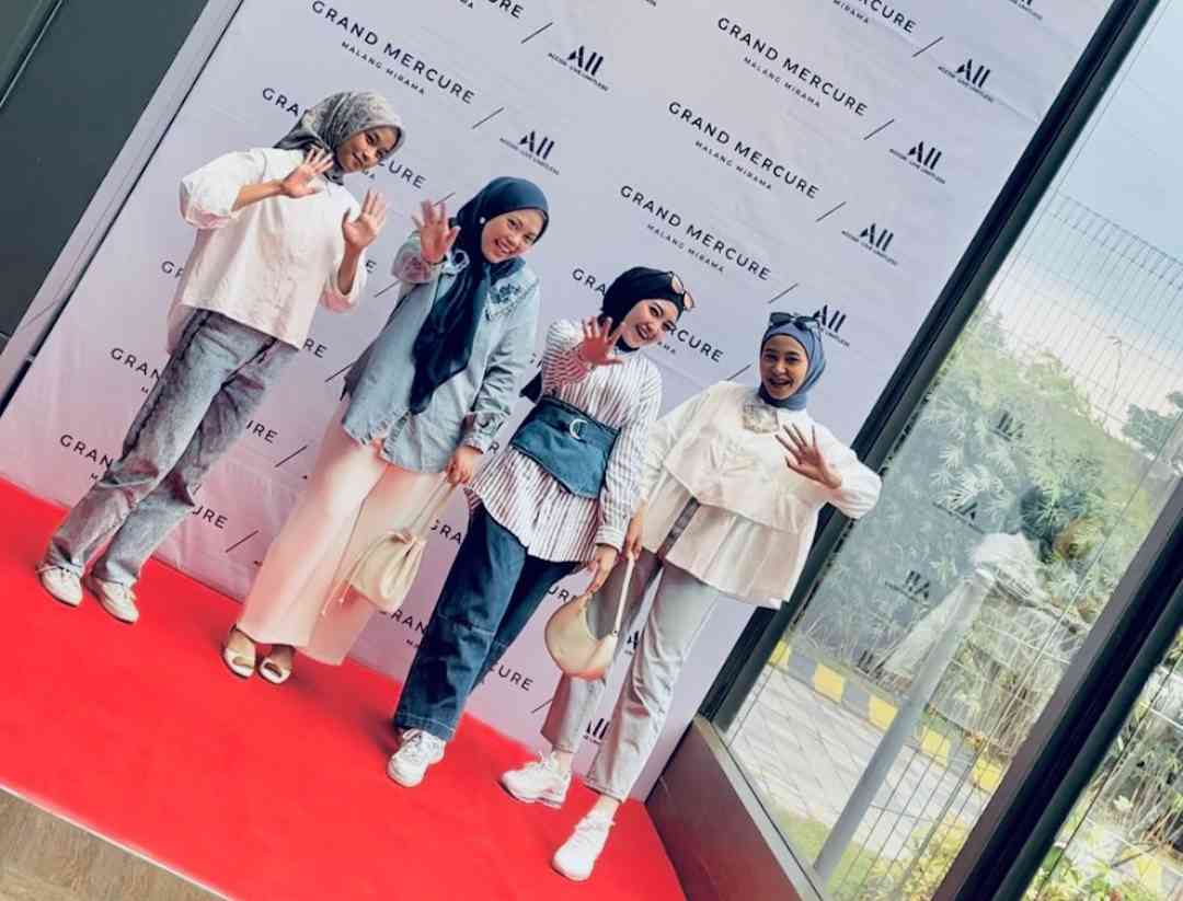 Perkenalkan ALL, Grand Mercure Malang Mirama Gelar Influencer Gathering