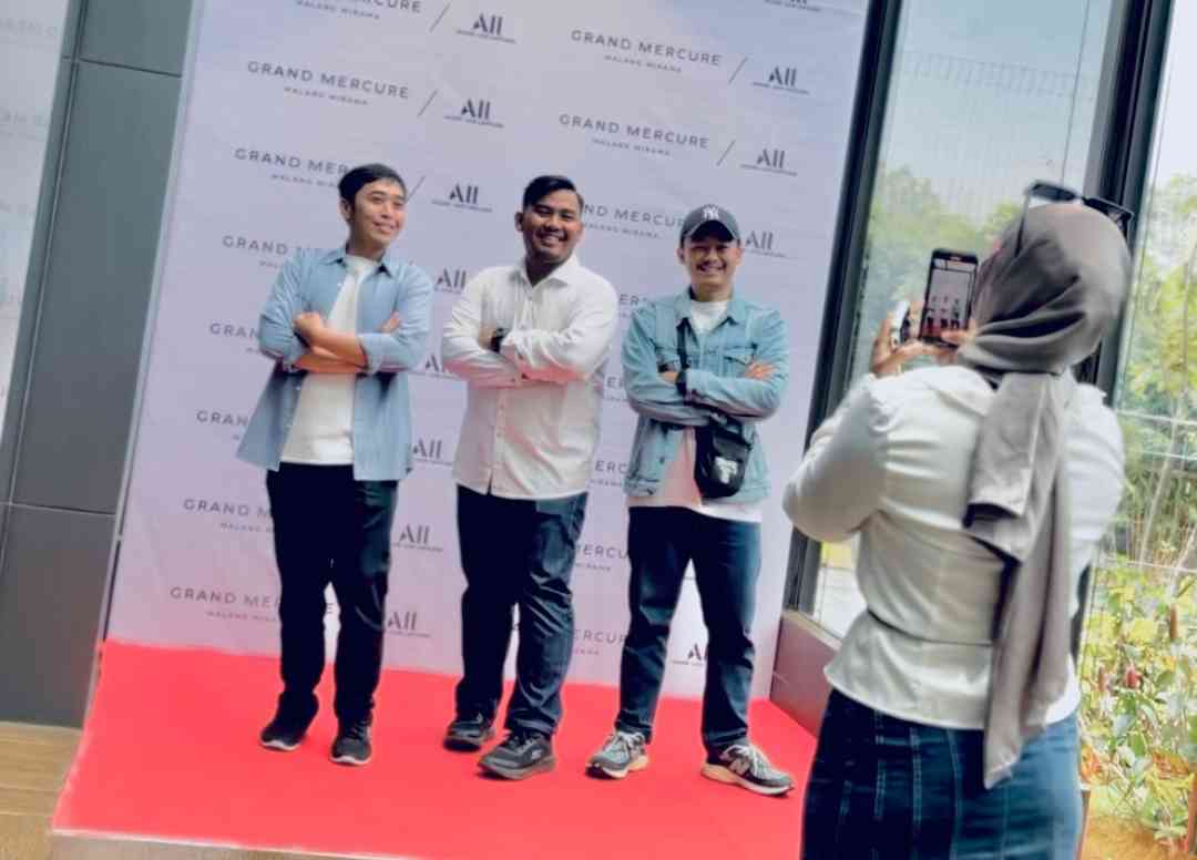 Perkenalkan ALL, Grand Mercure Malang Mirama Gelar Influencer Gathering