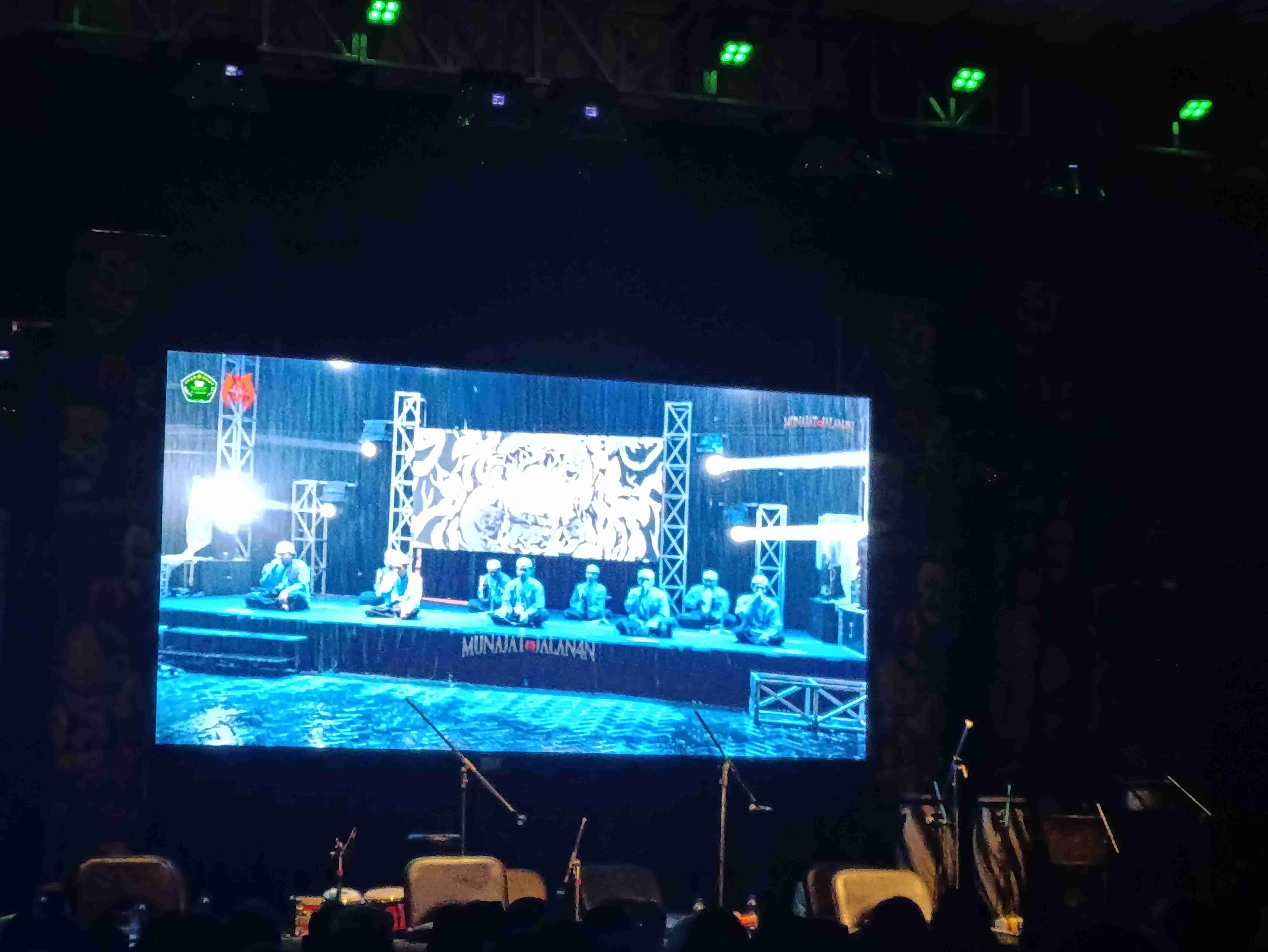 Munajat Jalanan 'Nomenklatur' Islam Rahmatan Lil Alamin di Kabupaten Malang
